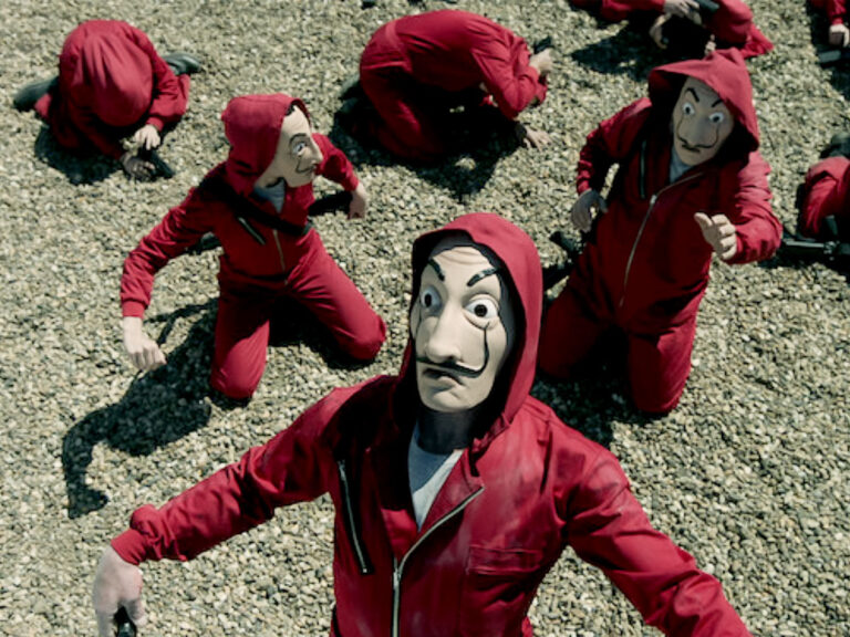 Money Heist’s Spinoff ‘Berlin’ Begins Production - Gen-Z Magazine