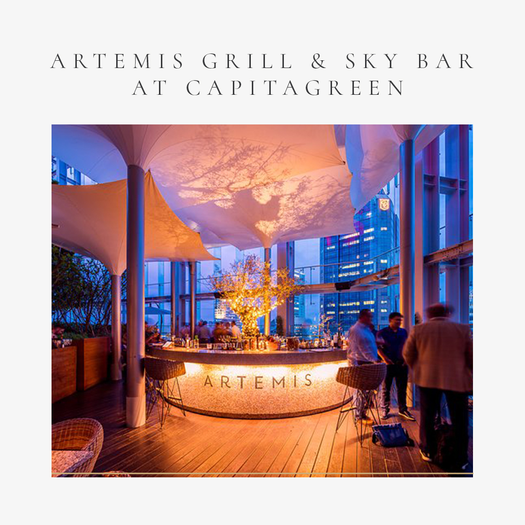 Something New: Off-the-Beaten Path Locations at Raffles Place for Your ...