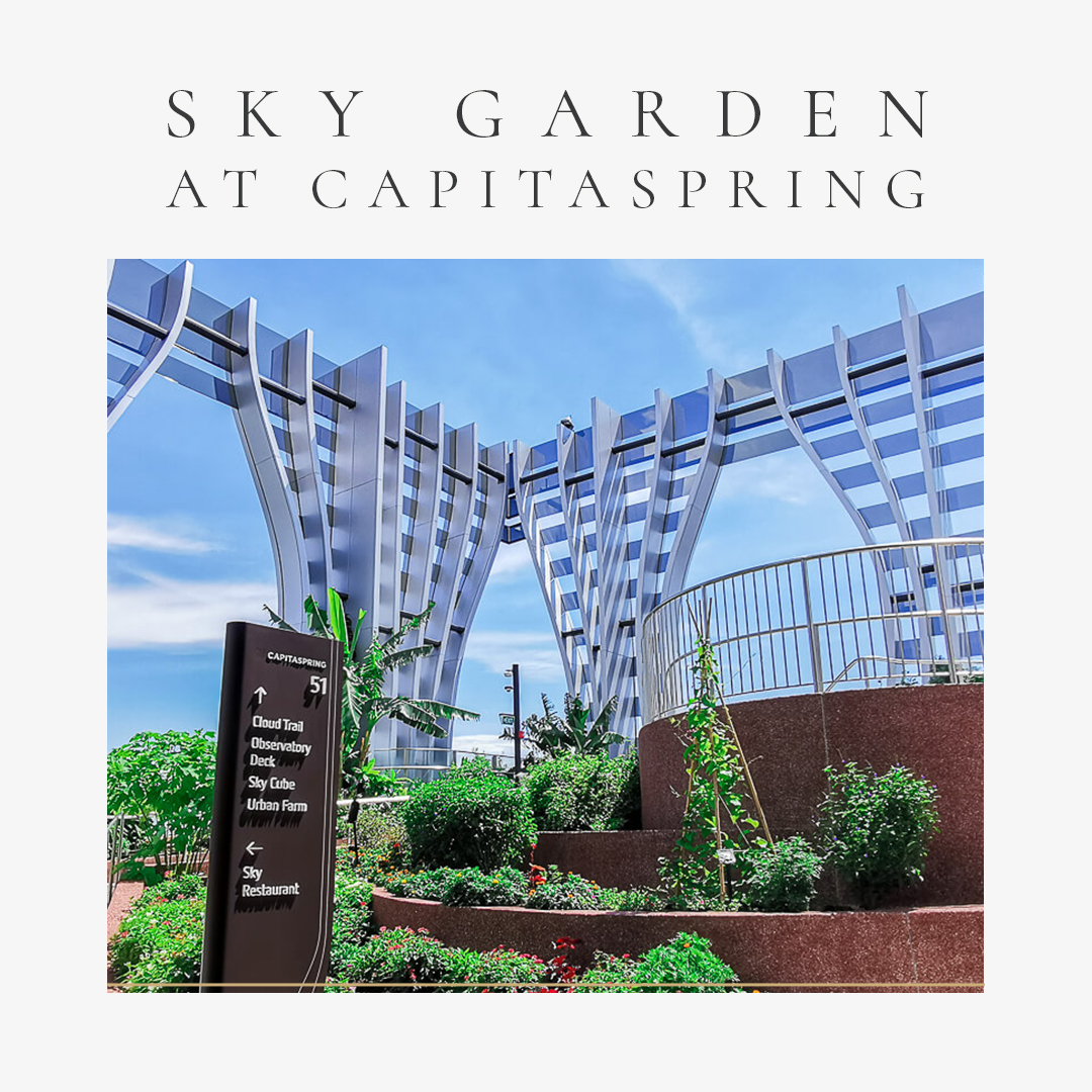 Something New: Off-the-Beaten Path Locations at Raffles Place for Your ...