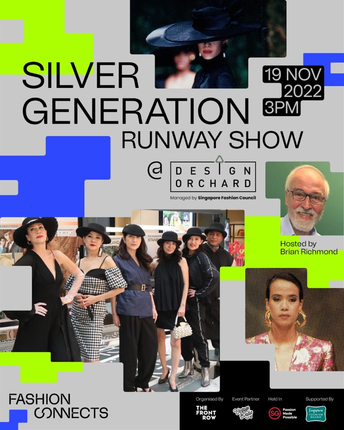 FashionCONNECTS Brings Together Singaporean and Asian Creatives in a ...