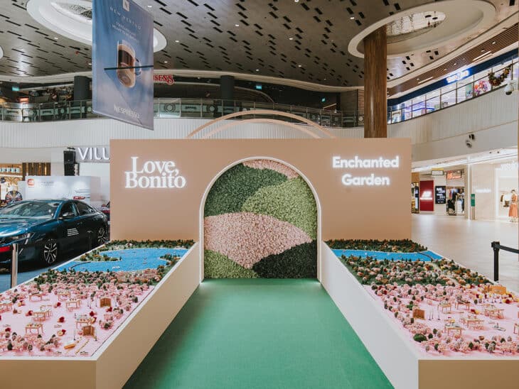 Love, Bonito Opens Newest Branch in Singapore at Waterway Point - Gen-Z ...