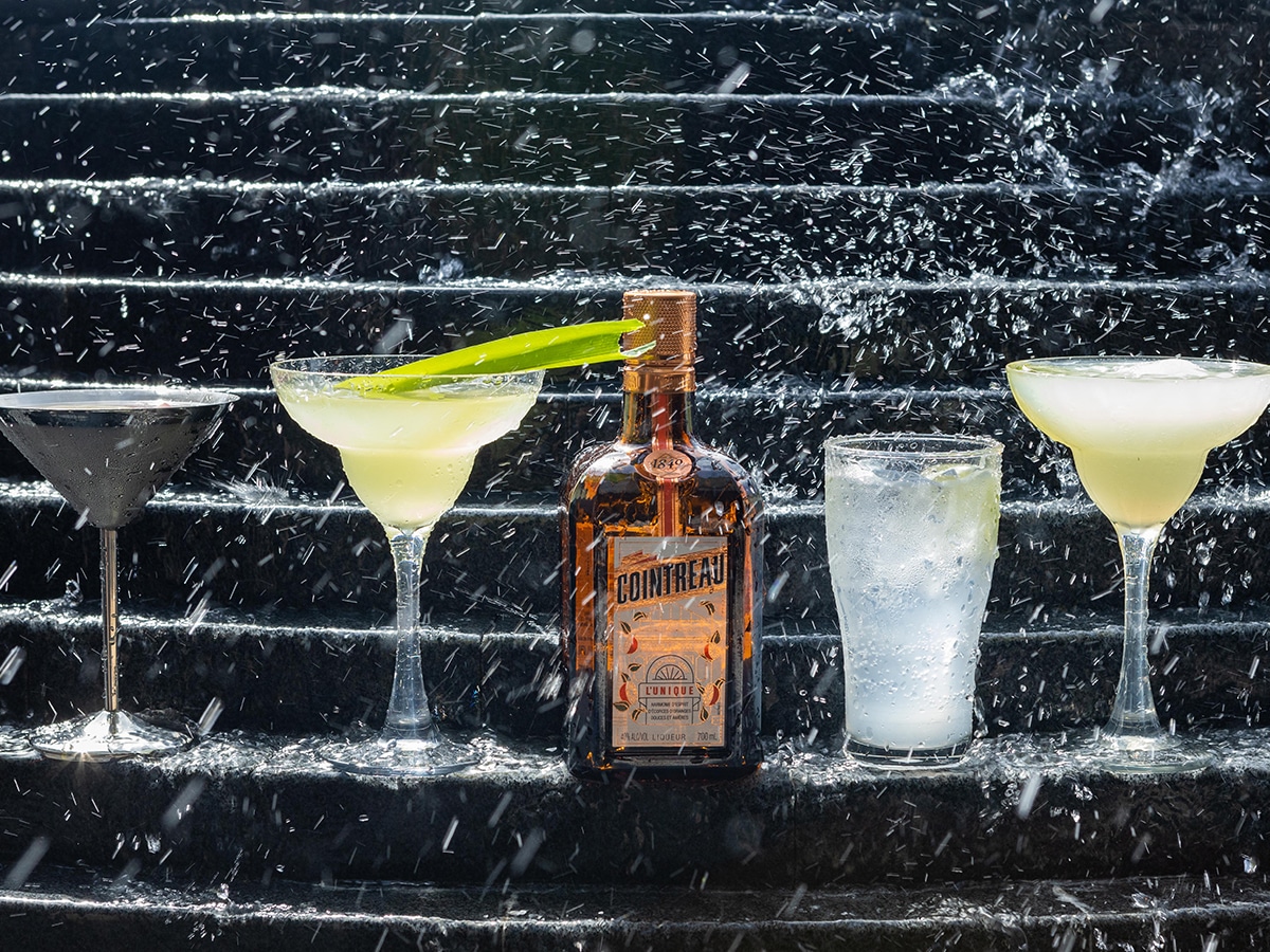 LOOK: Maison Cointreau Revamps Bottle Design in its All-New â ...