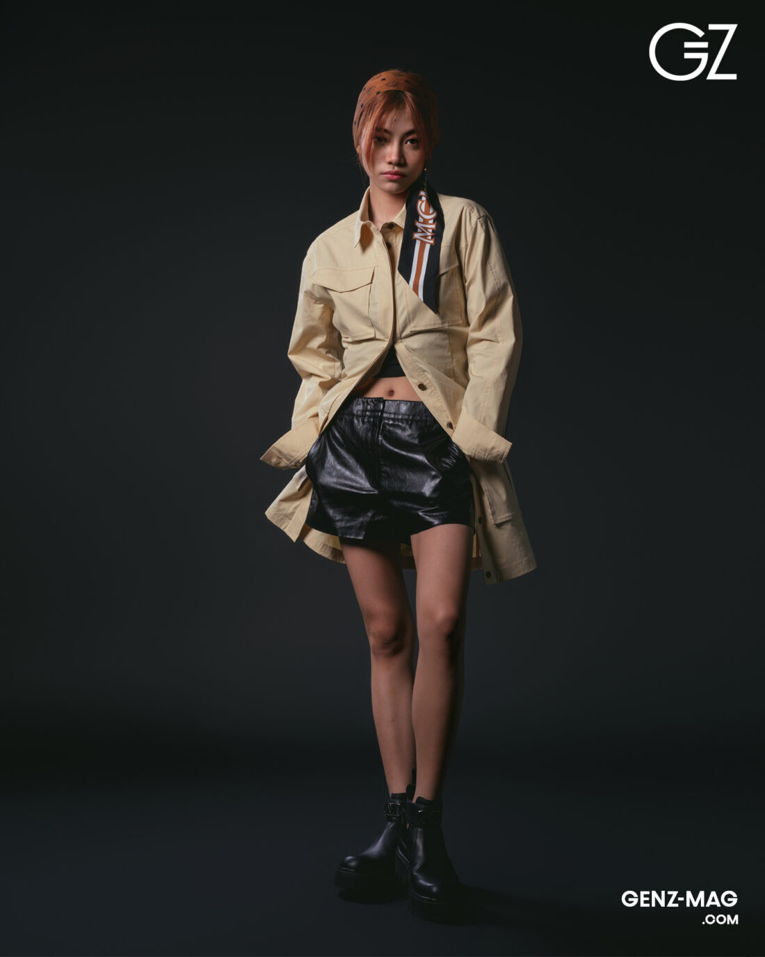 â€˜Itâ€™s Very Easy to Give Upâ€™: Singaporean Pop Artist Haven Sheds ...