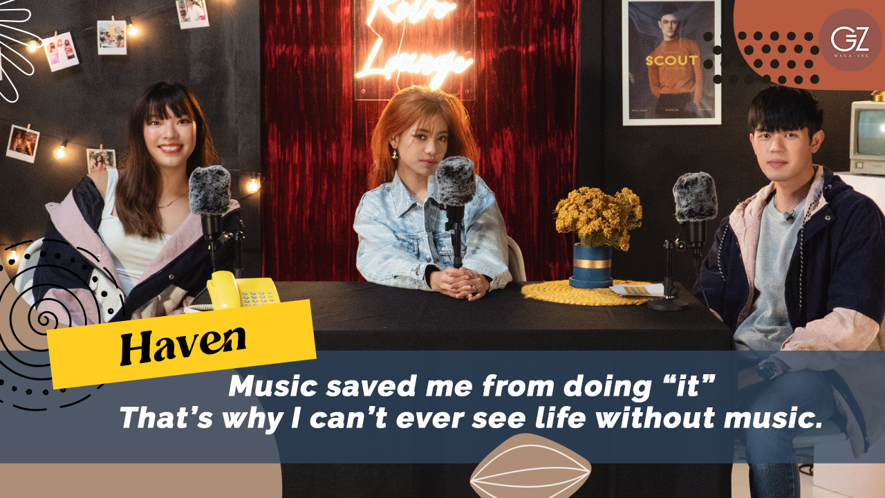 A Conversation with Rising Pop Star, Haven | The Retro Lounge - Gen-Z ...