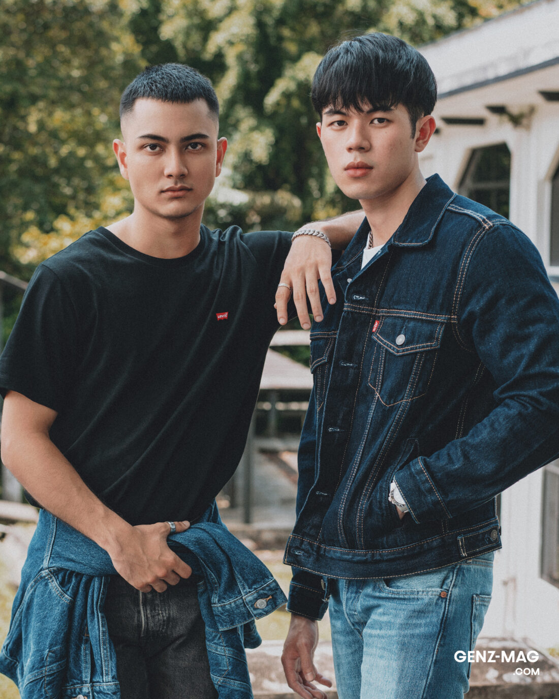 150 Years of Levis™® 501®: Redefining Classic for the Next-Gen - Gen-Z ...