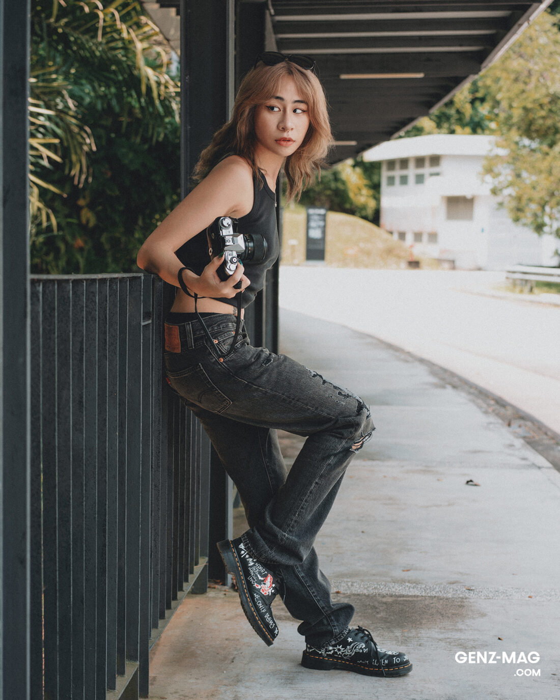 150 Years of Levis™® 501®: Redefining Classic for the Next-Gen - Gen-Z ...