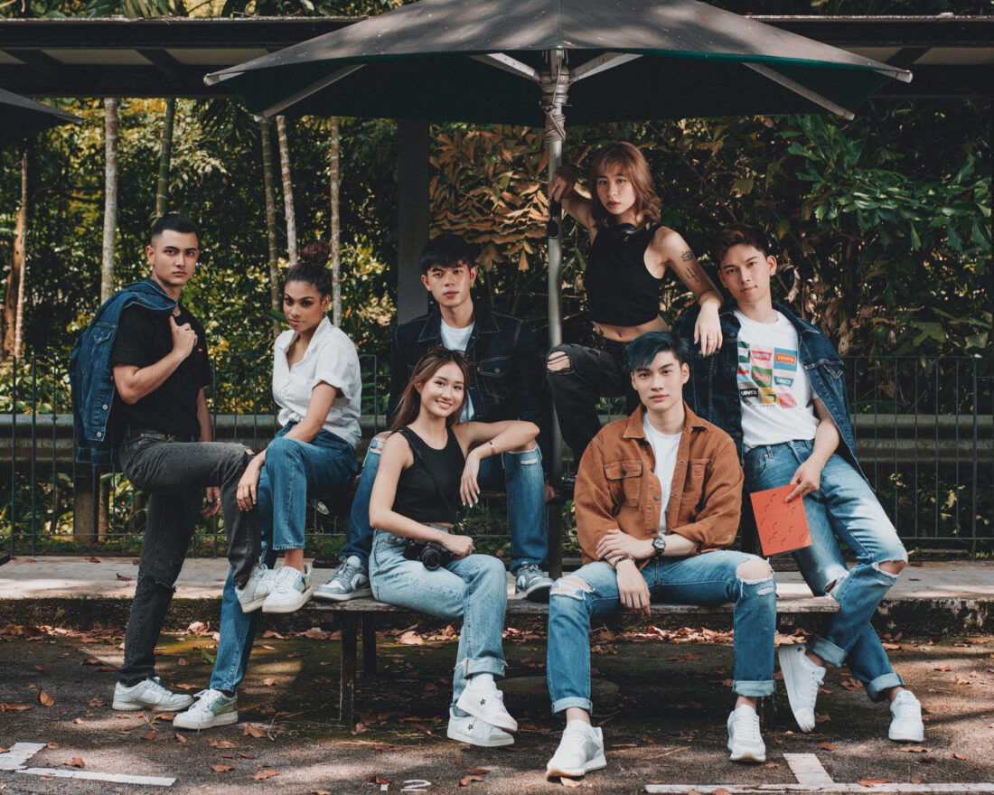 150 Years of Levis™® 501®: Redefining Classic for the Next-Gen - Gen-Z ...