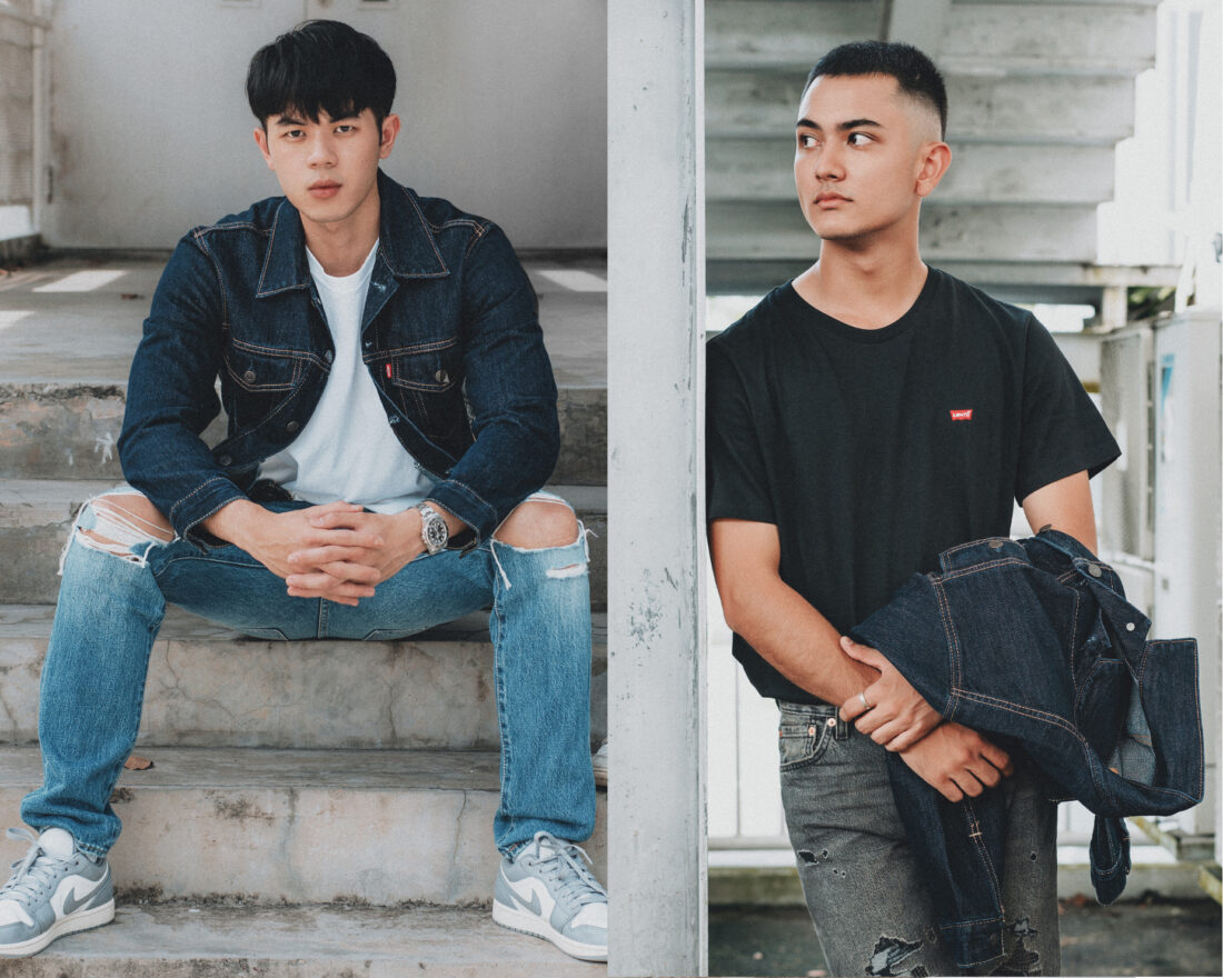 150 Years of Levis™® 501®: Redefining Classic for the Next-Gen - Gen-Z ...