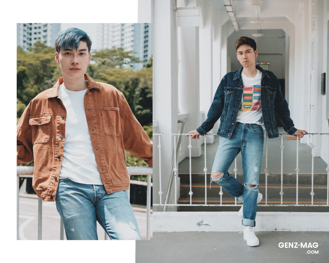 150 Years of Levis™® 501®: Redefining Classic for the Next-Gen - Gen-Z ...