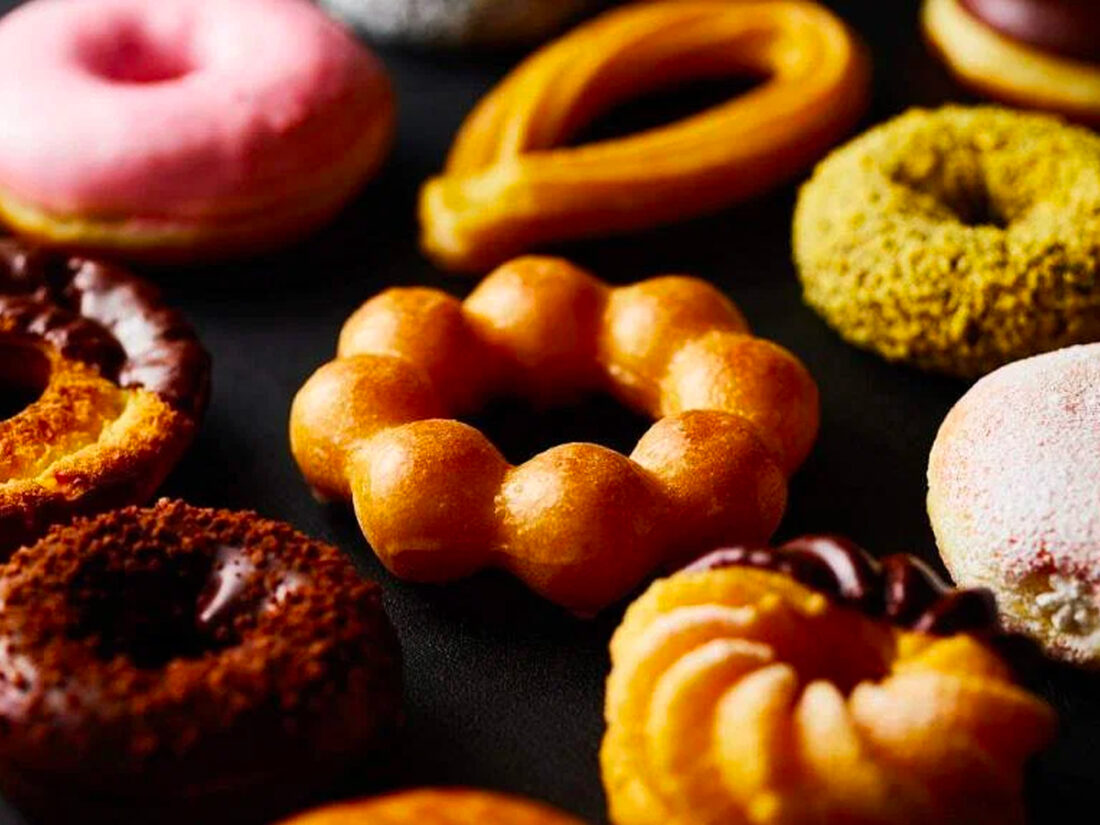 Taste the Delightful Treats of Japanâ€™s Famed Mister Donut as it Opens ...