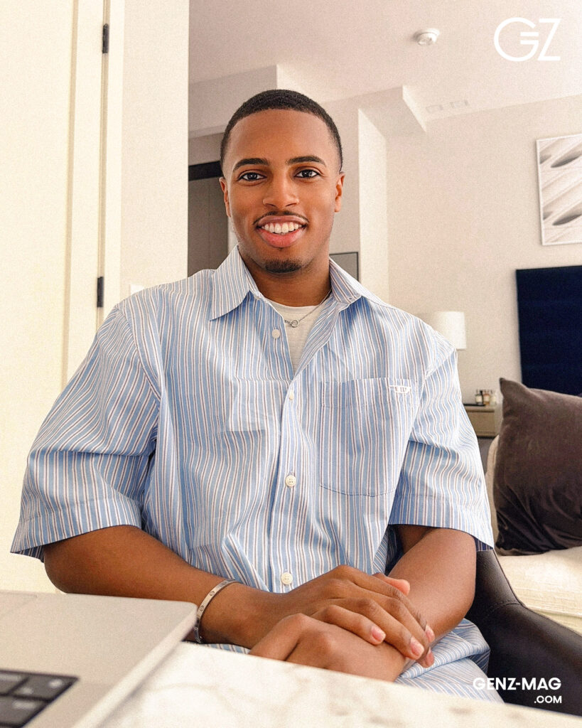 â€˜We Make Changeâ€™: DeAndre Brown on Navigating the Corporate World ...