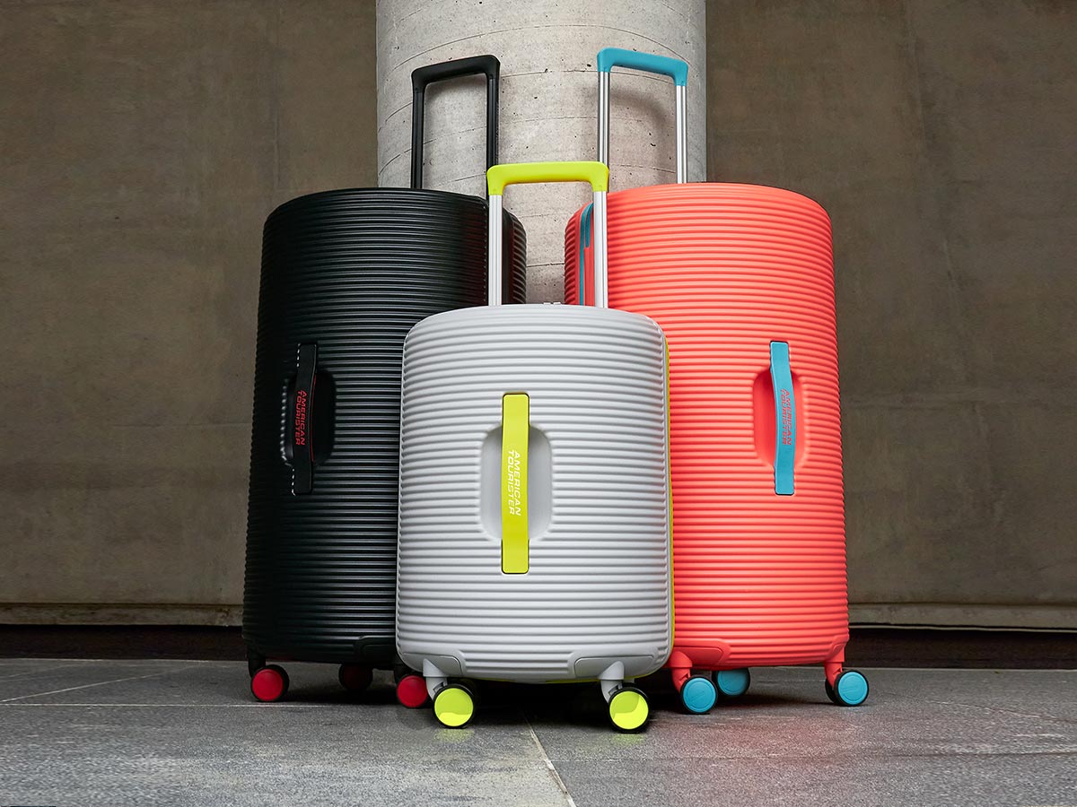 Unleash Your Style with the ROLLIO Capsule Collection by American Tourister