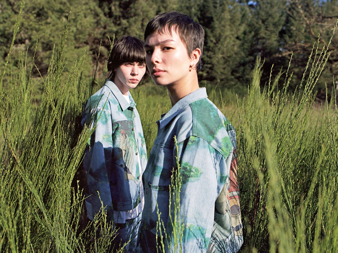 Levi's x Studio Ghibli: Unveiling the Princess Mononoke Collection ...