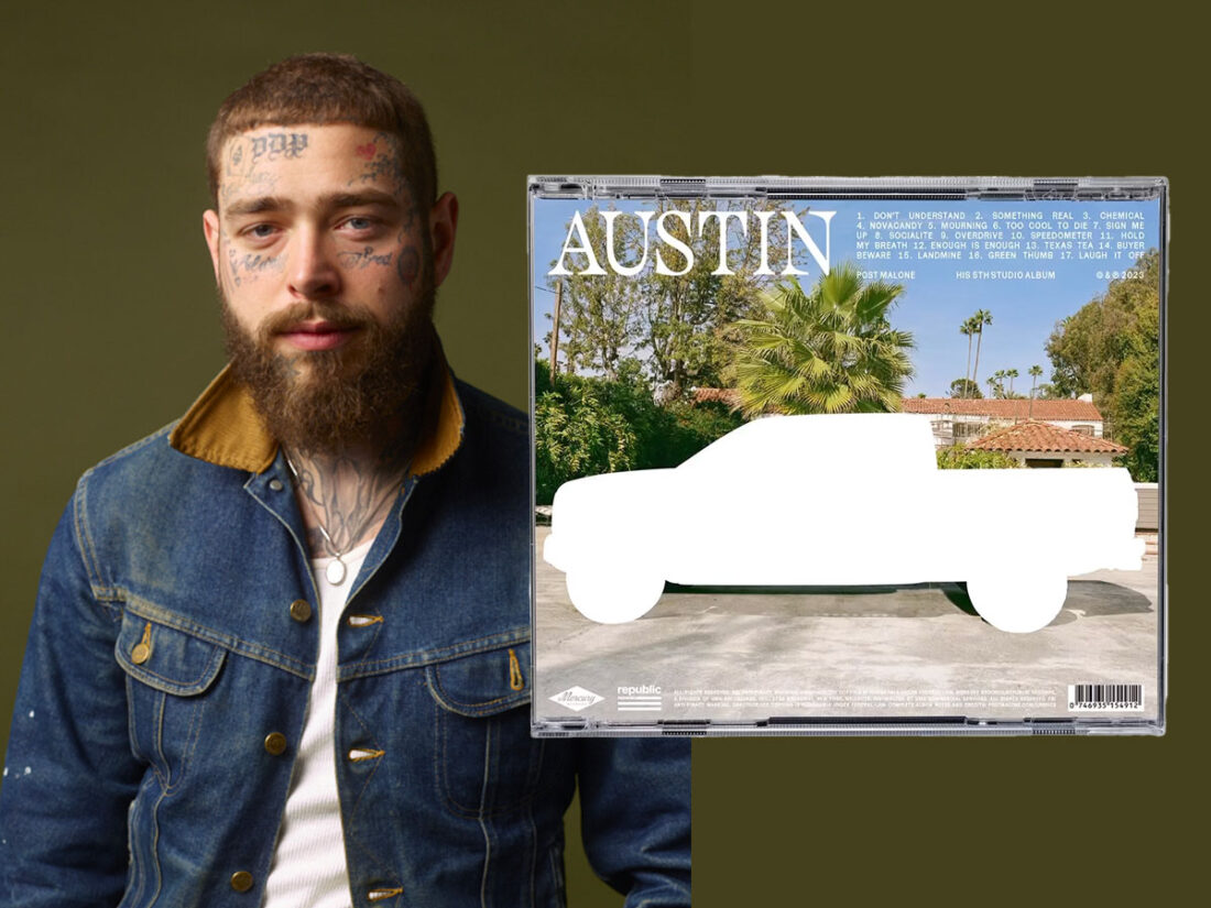Post Malone's AUSTIN Album: A Live Instrumentation Masterpiece!