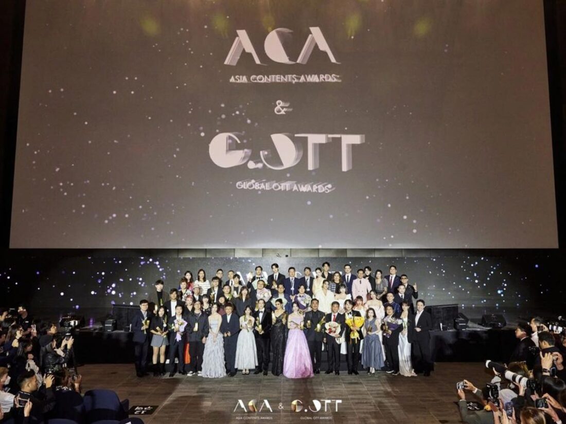 Disney+ Superhero Series 'Moving' Dominates Asia Content Awards ...