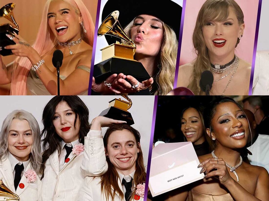 Women Dominate 2024 Grammy Awards: Complete Winners List Revealed