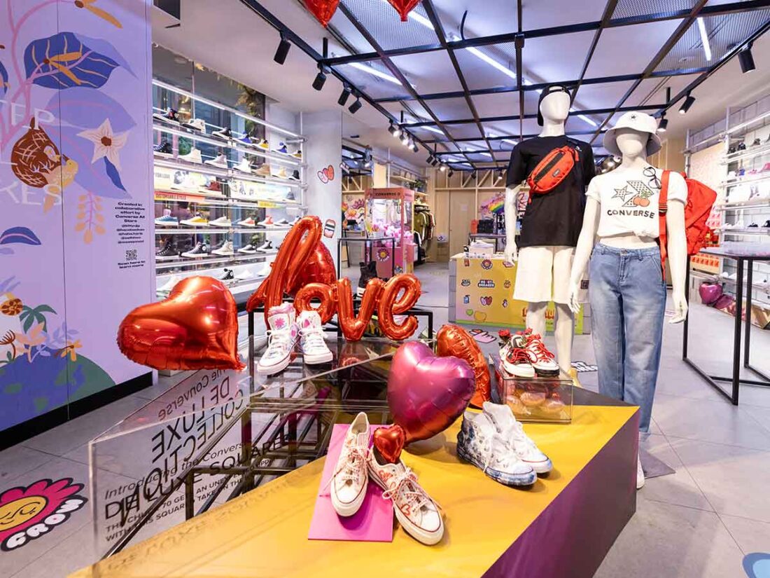 Step Into 2024 with Converseâ€™s Latest Collections: From Lunar New ...