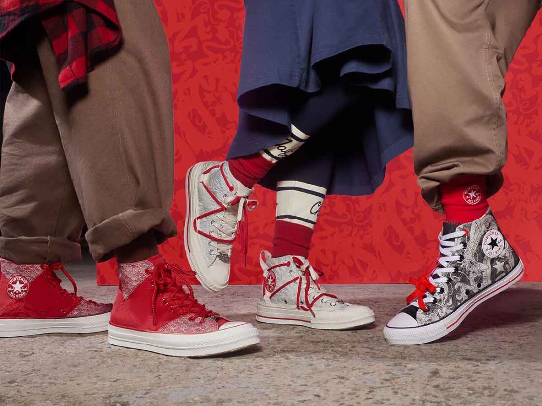Step Into 2024 with Converseâ€™s Latest Collections: From Lunar New ...