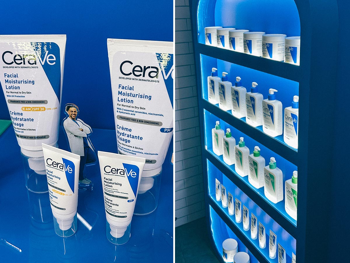 CeraVe Singapore Launch: Revolutionizing Skincare Accessibility and Health
