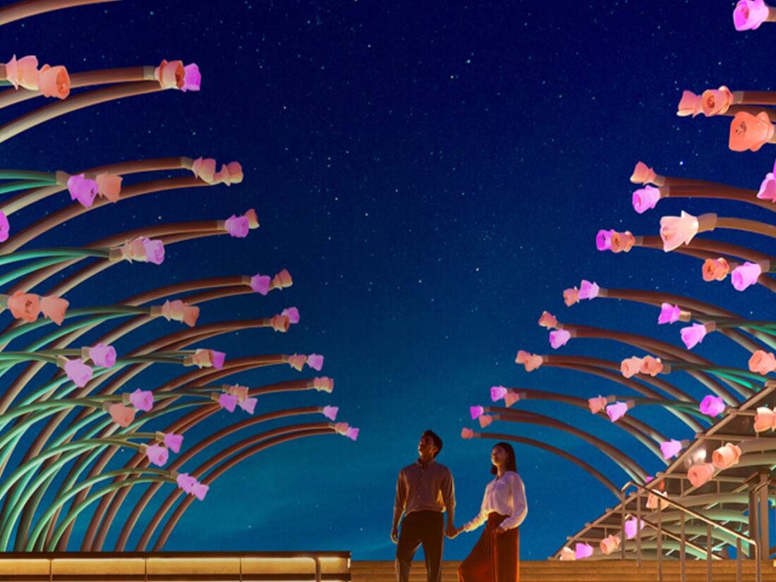 Experience the Magic of Sentosa Sensoryscape: Singaporeâ€™s Latest ...