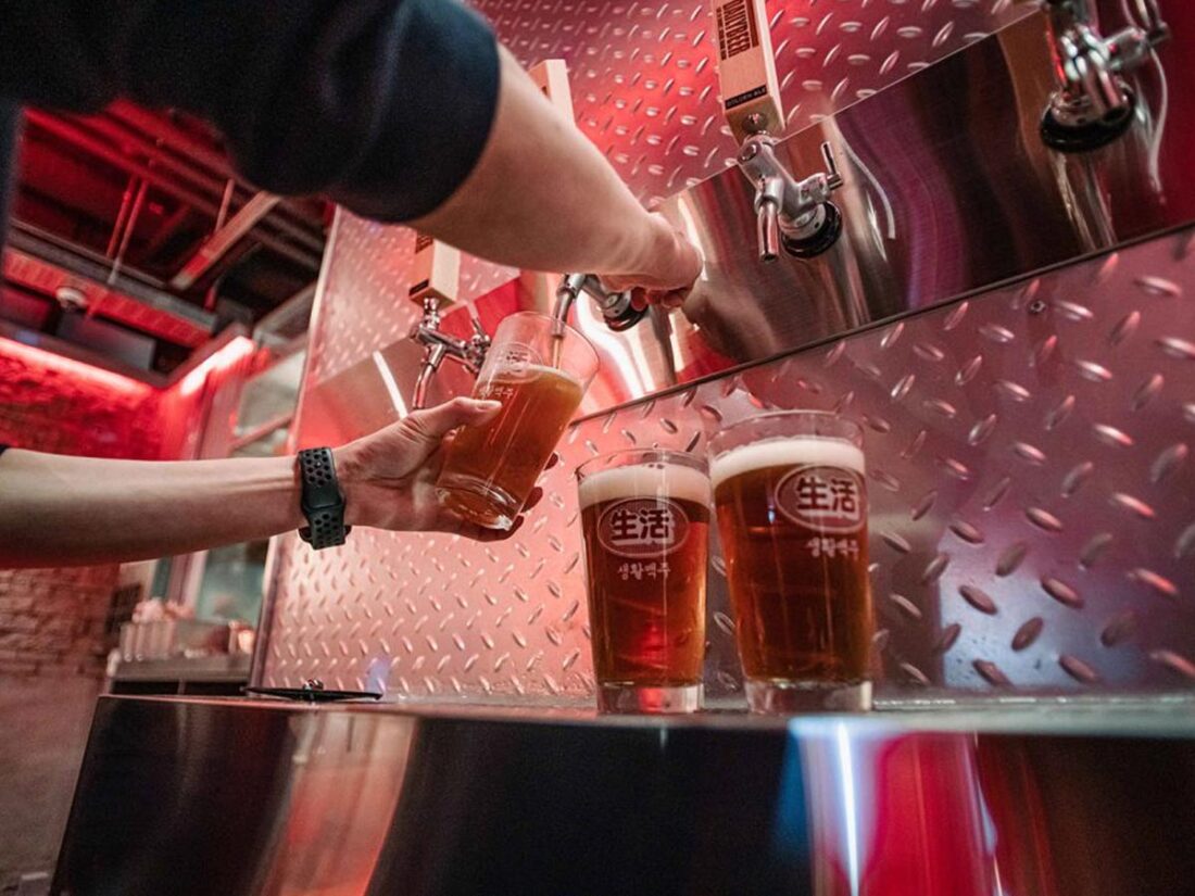 Daily Beer Singapore Opens: Savor Korean Chi-Maek Vibes on Telok Ayer ...