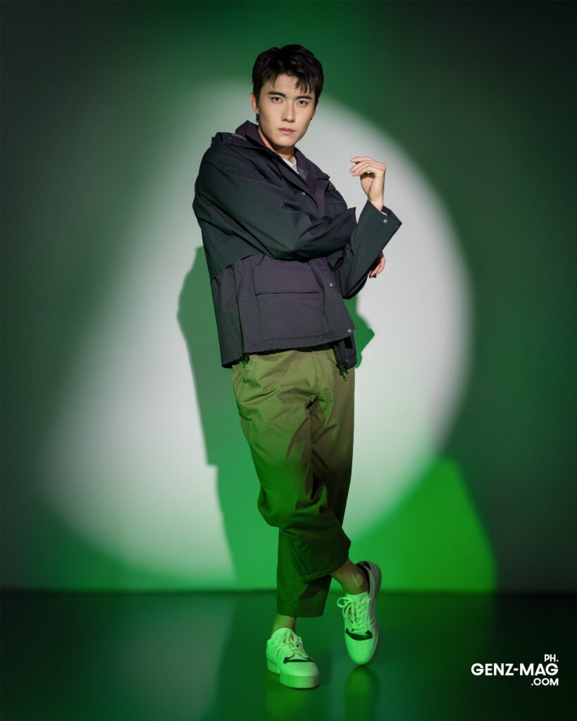Stay True to Who You Areâ€™: Zhang Ze Tongâ€™s Secret to Becoming a ...