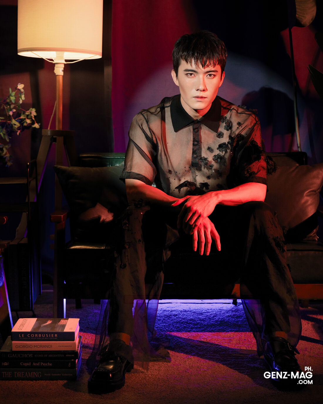 Stay True to Who You Areâ€™: Zhang Ze Tongâ€™s Secret to Becoming a ...