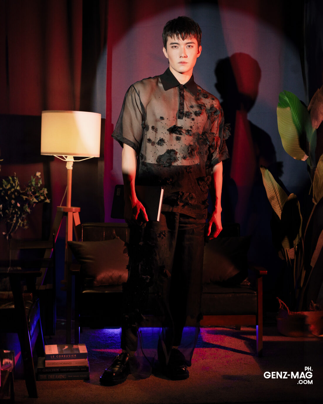 Stay True to Who You Areâ€™: Zhang Ze Tongâ€™s Secret to Becoming a ...