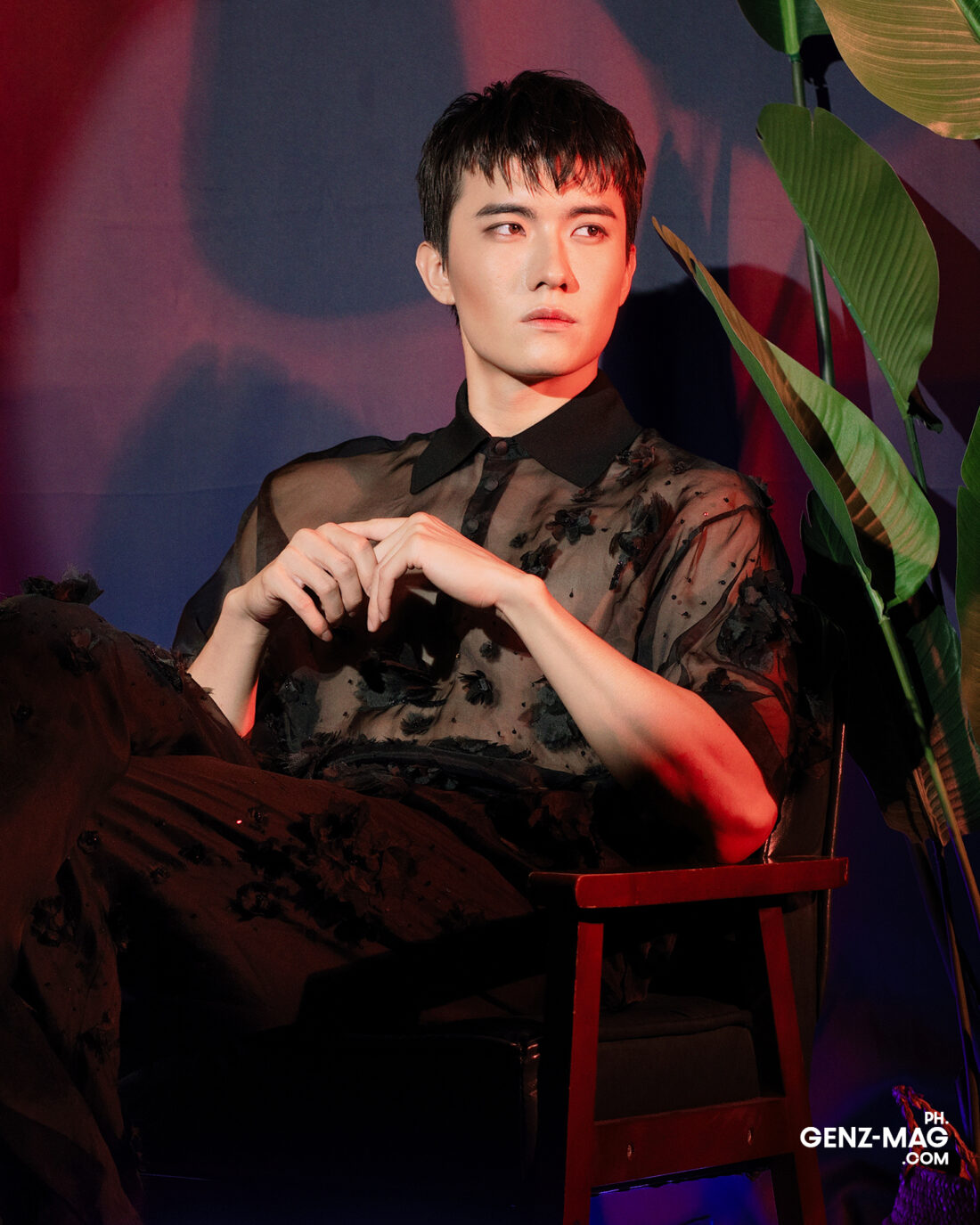 Stay True to Who You Areâ€™: Zhang Ze Tongâ€™s Secret to Becoming a ...