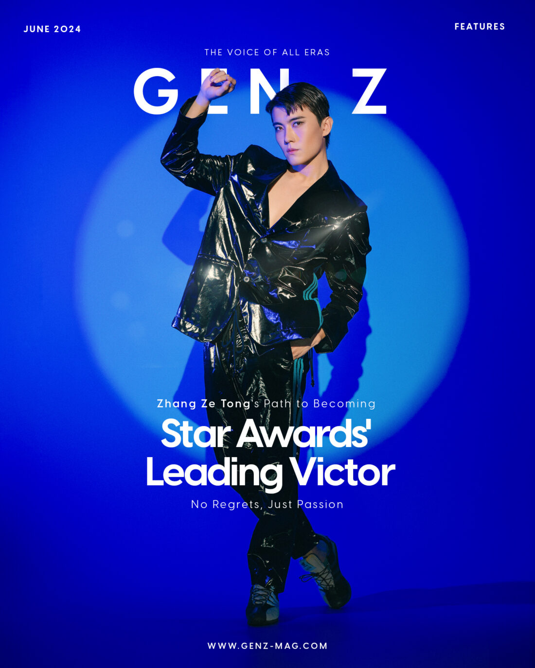Stay True to Who You Areâ€™: Zhang Ze Tongâ€™s Secret to Becoming a ...
