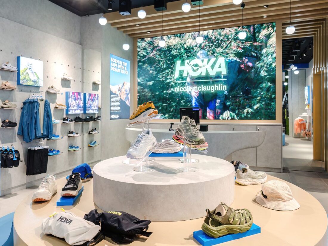 HOKA Unveils New Raffles City Store with Exclusive Artist ...