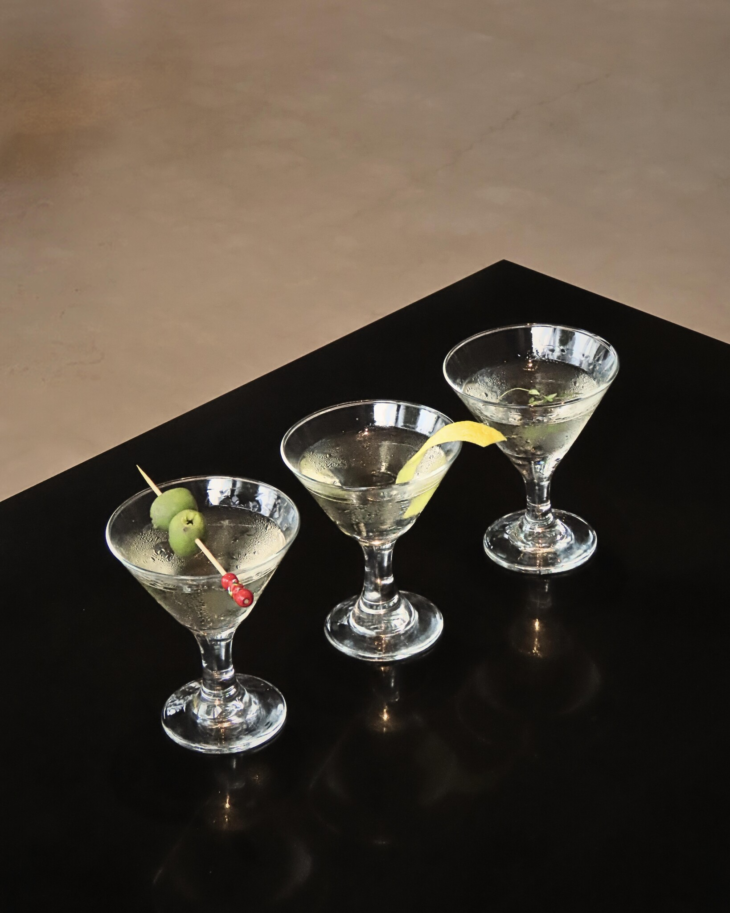 Discover Your Perfect Martini with The Botanist at Mondrian Singapore ...