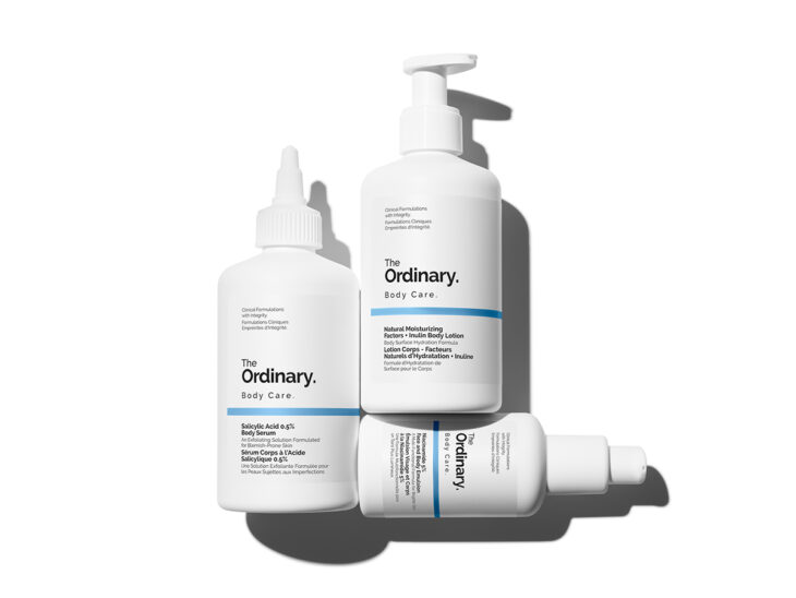 The Ordinary Launches New Body Care Line: Elevate Your Routine