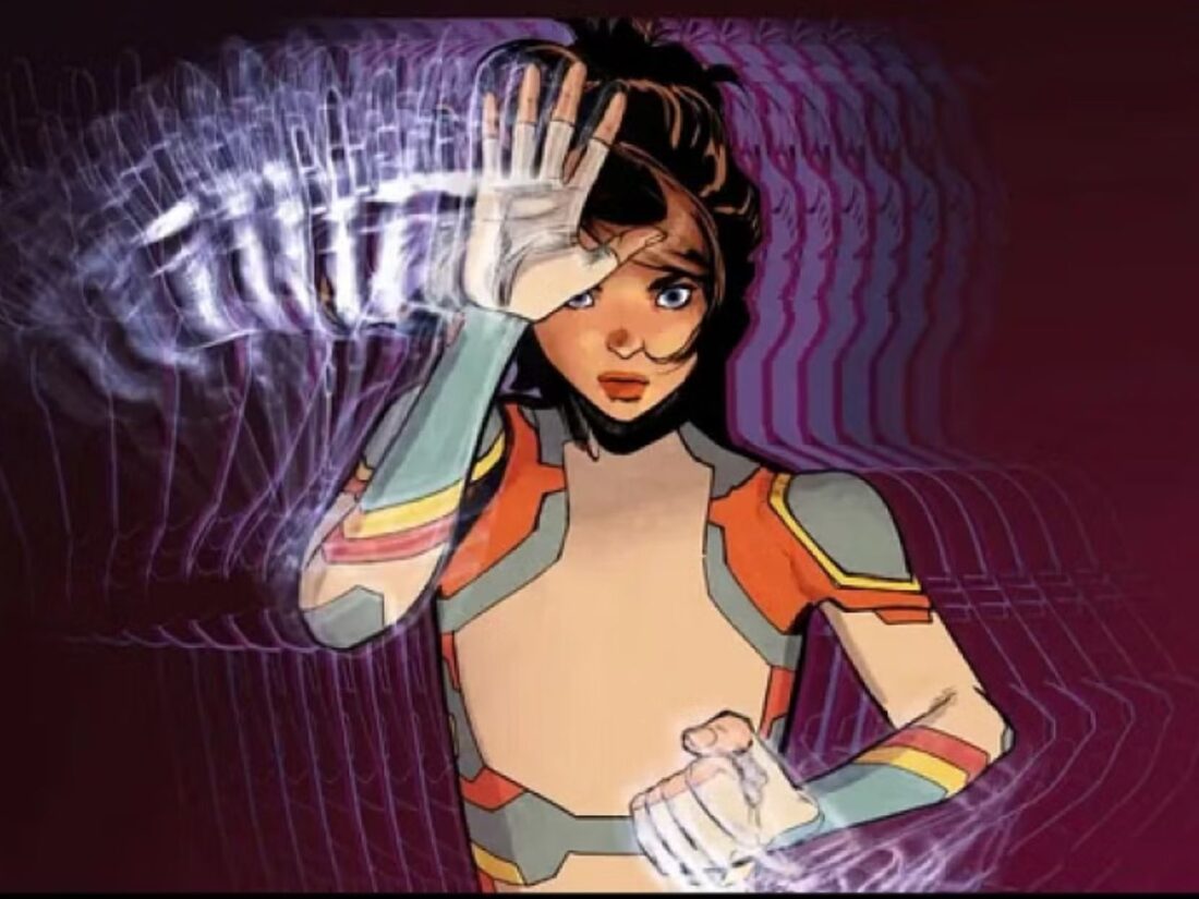 Meet Jitter: The Singaporean Teen Mutant Making Waves in the X-Men ...