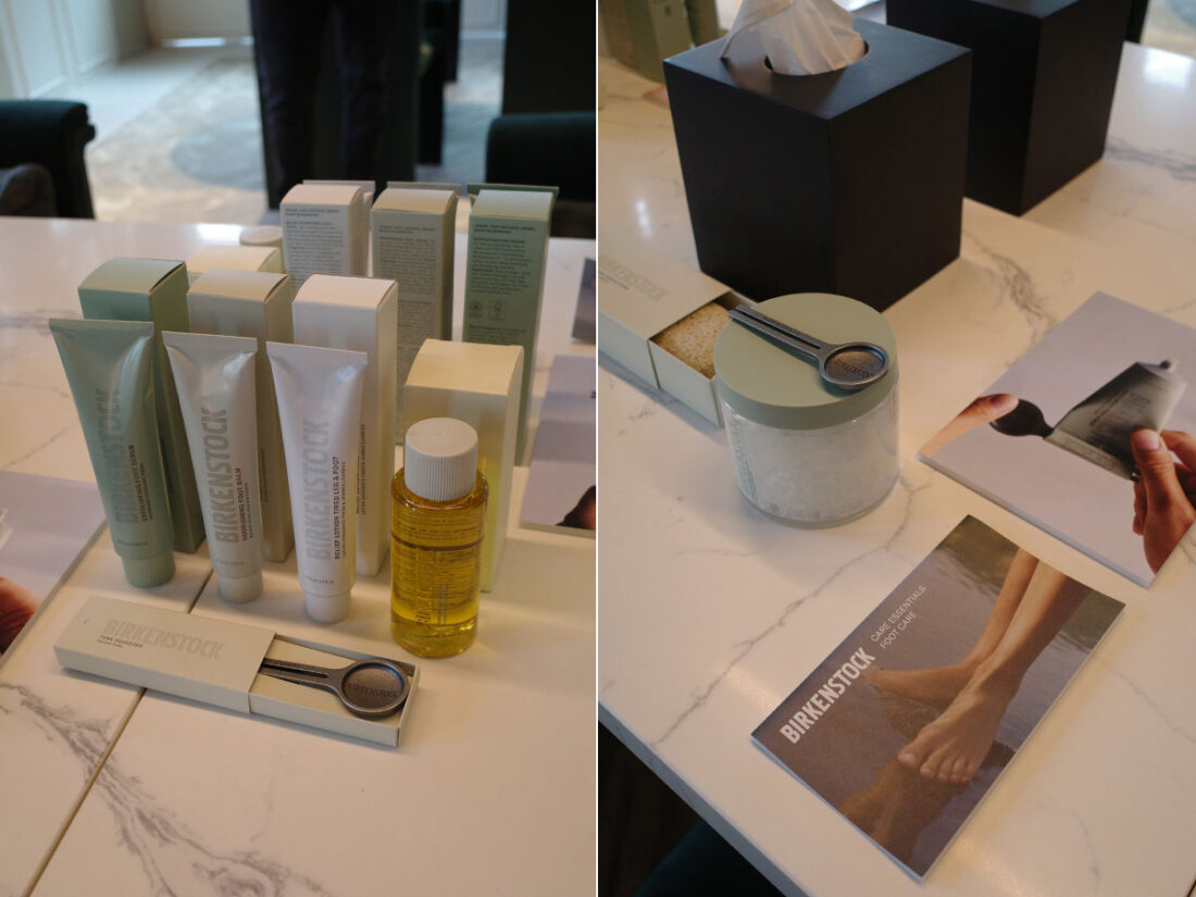 BIRKENSTOCK Steps Into Self-Care with Care Essentials Line