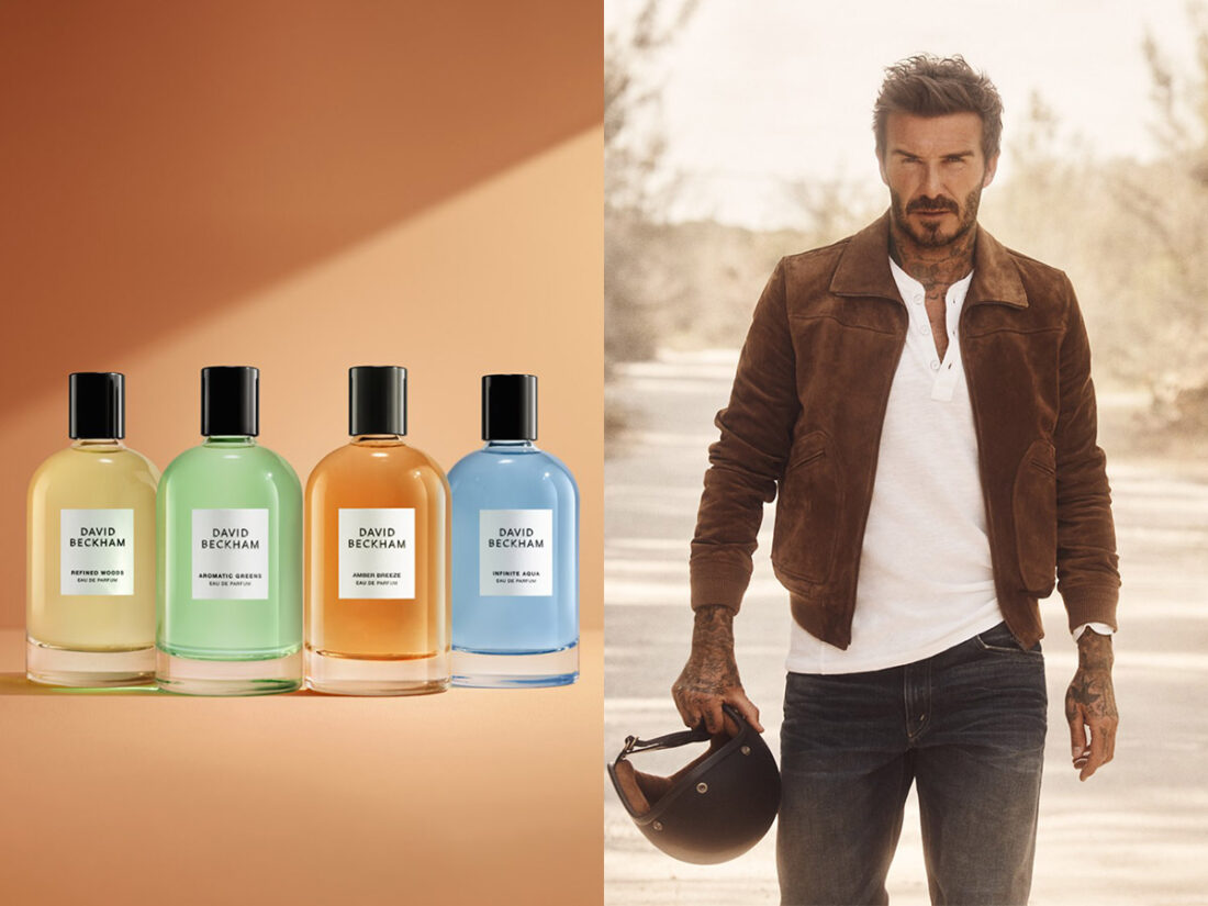 David Beckham’s Eau de Parfum Collection: Timeless Fragrances for Every ...